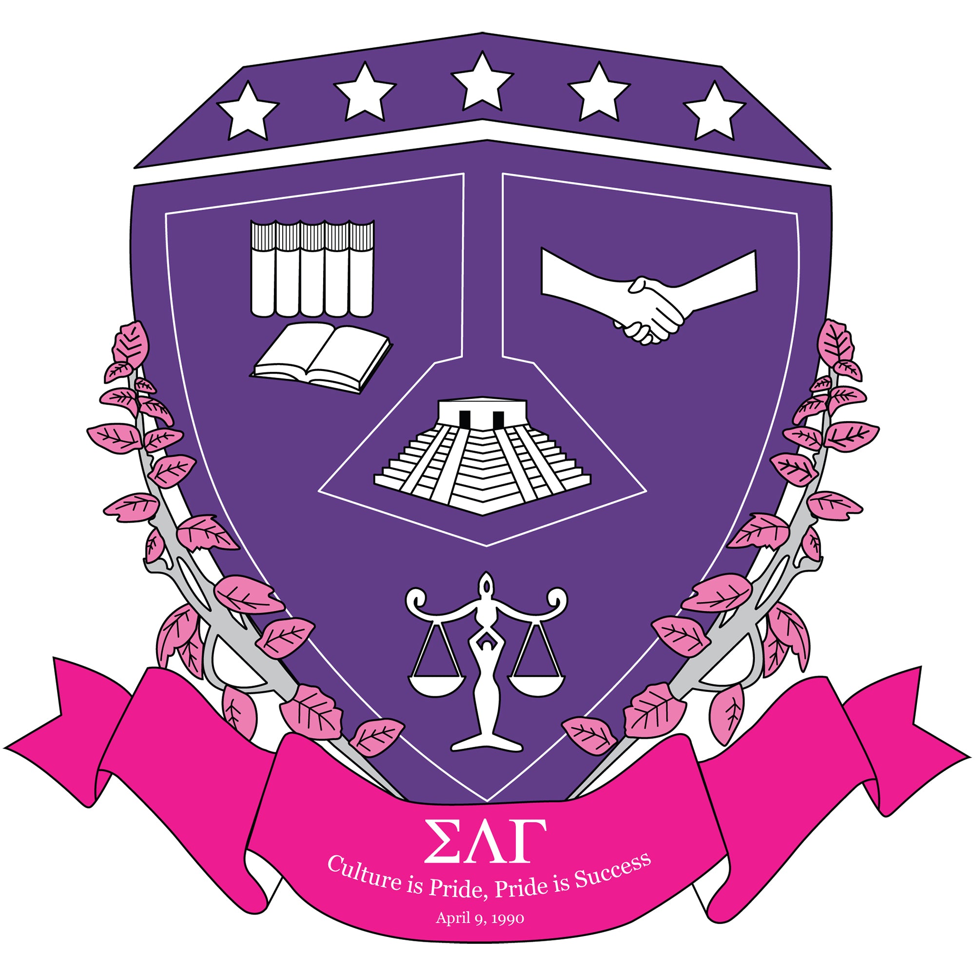 Sigma Lambda Gamma — GreekLife.Store