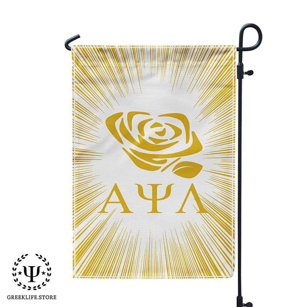 Alpha Psi Lambda Garden Flags — GreekLife.Store
