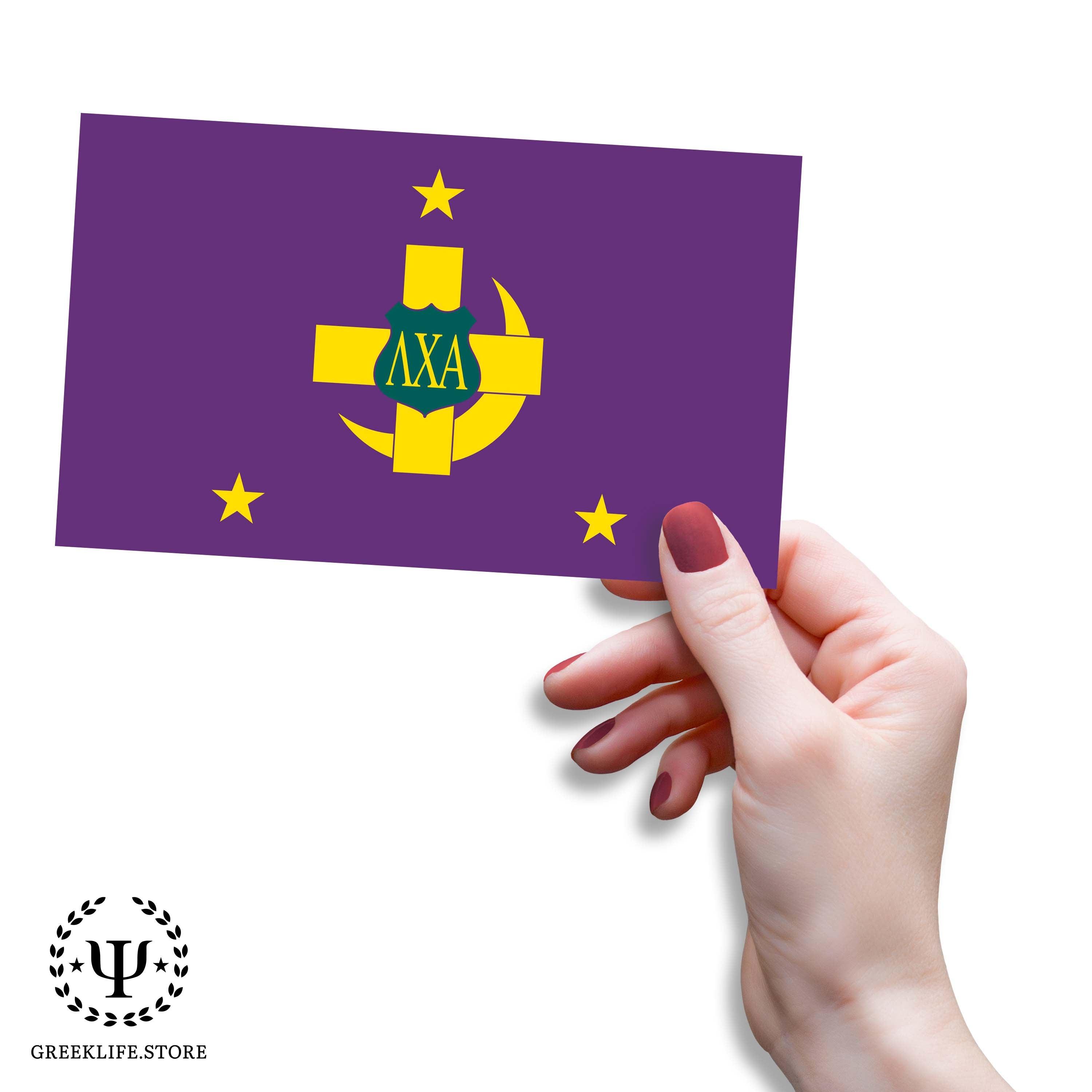 Lambda Chi Alpha Decal Sticker — Greeklifestore