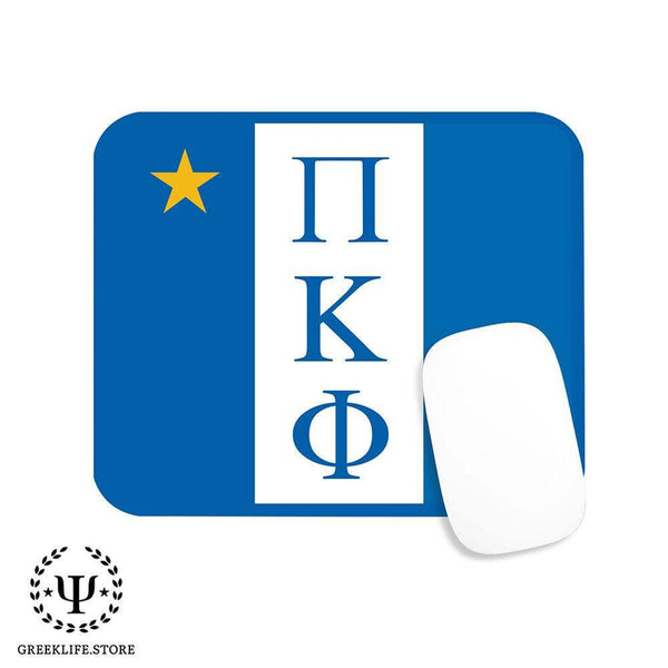Pi Kappa Phi Mouse Pad Rectangular — GreekLife.Store