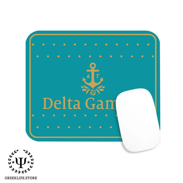 Delta Gamma Mouse Pad Rectangular — GreekLife.Store