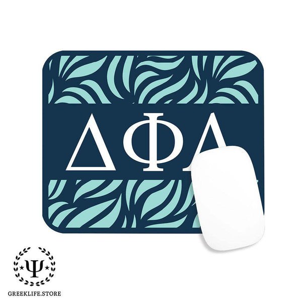 Delta Phi Lambda Mouse Pad Rectangular — GreekLife.Store