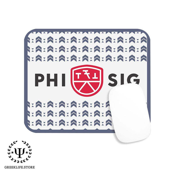 Phi Sigma Kappa Mouse Pad Rectangular — GreekLife.Store