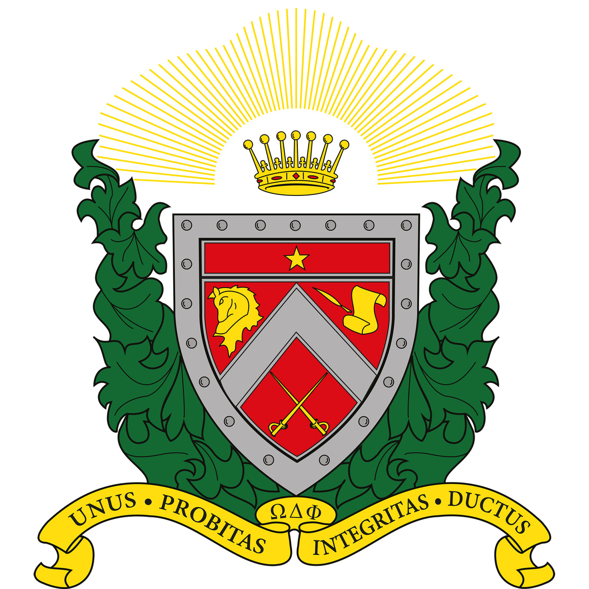 Omega Delta Phi Officially Licensed Merchandise | GreekLife.Store