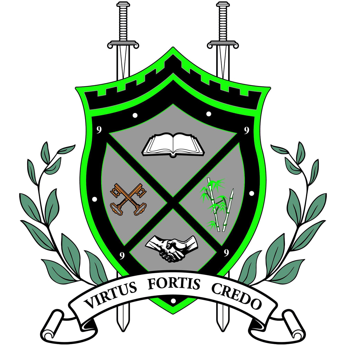 Chi Sigma Tau — GreekLife.Store