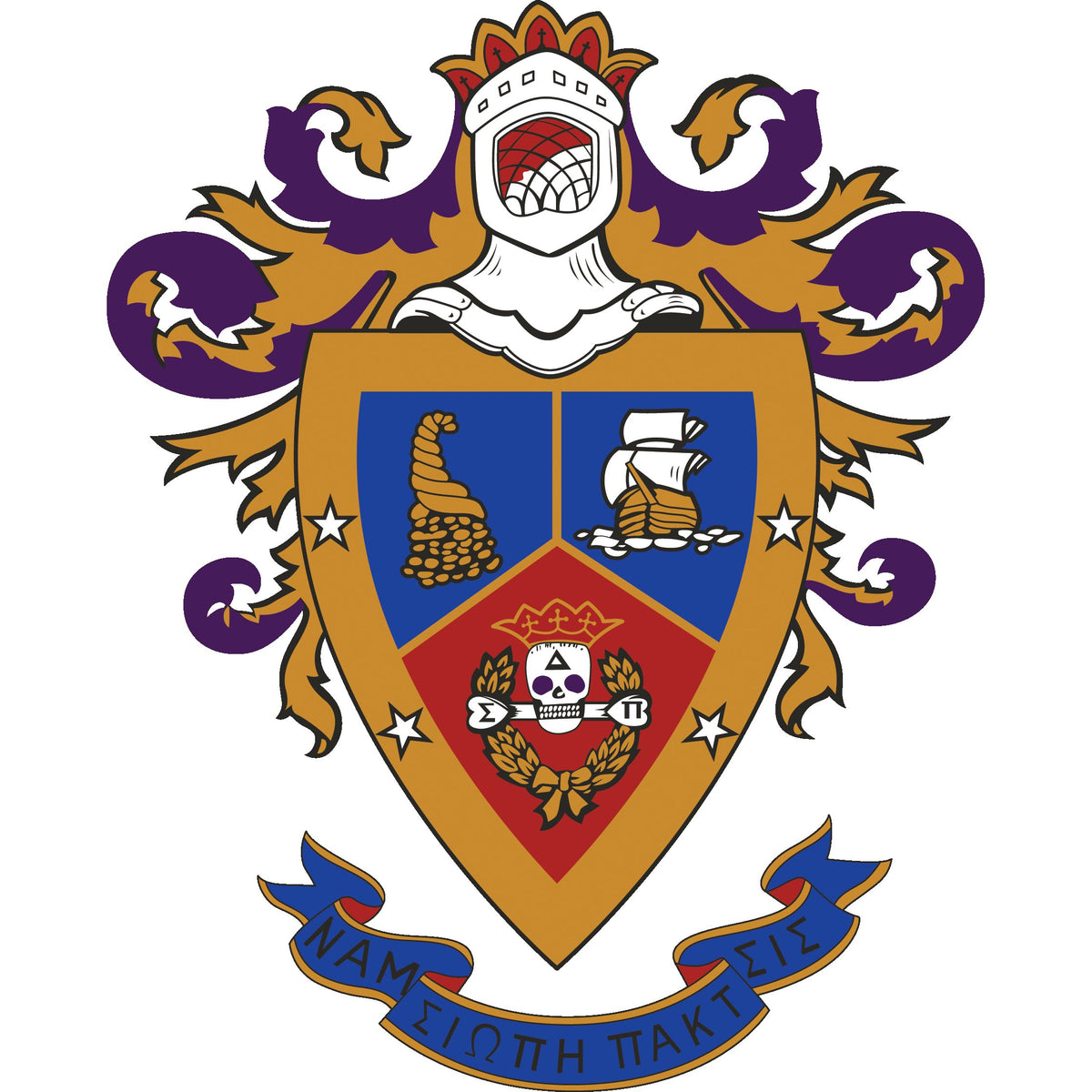 Delta Sigma Pi — GreekLife.Store