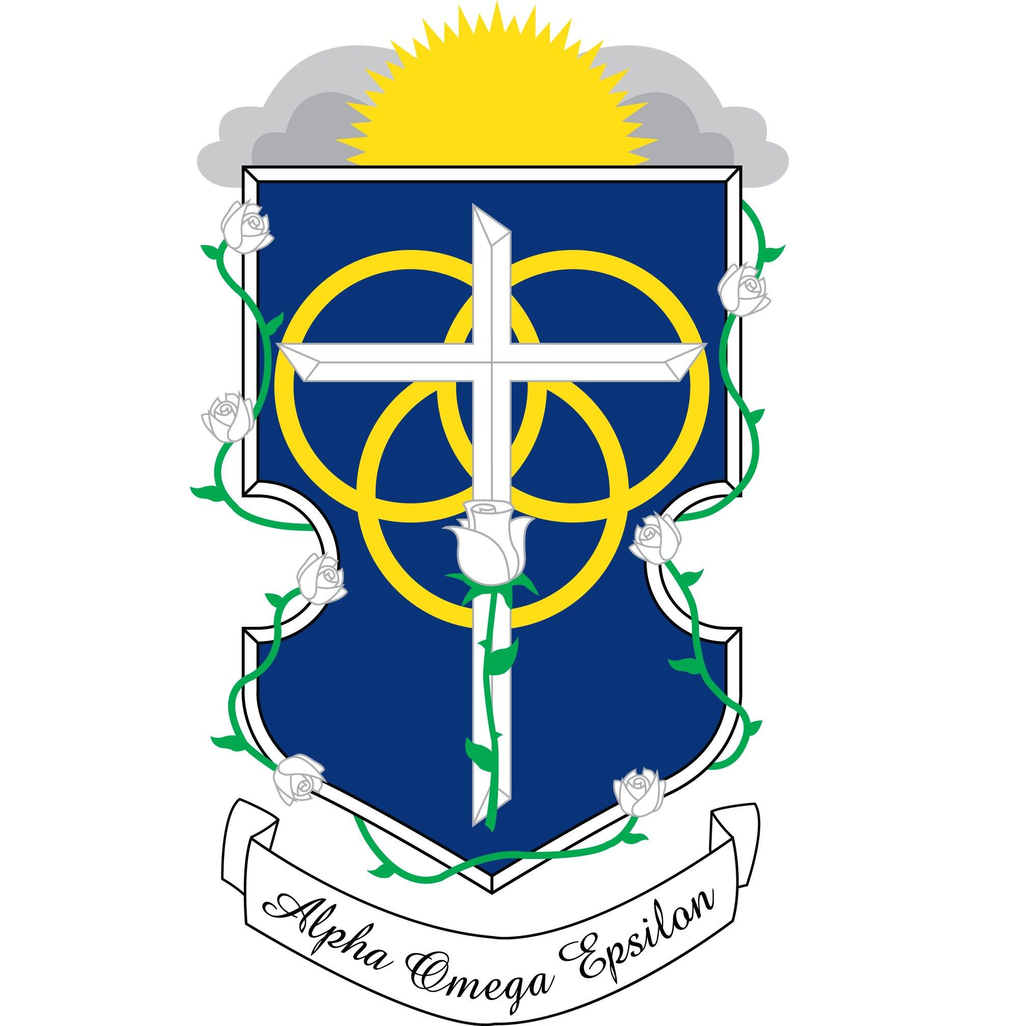 Alpha Omega Epsilon — GreekLife.Store