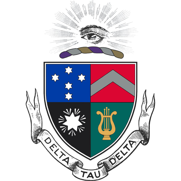 Delta Tau Delta — GreekLife.Store