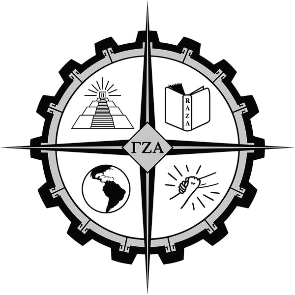 Gamma Zeta Alpha — GreekLife.Store