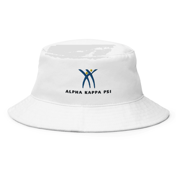 Alpha Kappa Psi Officially Licensed Bucket Hat - Greek Life — GreekLife ...