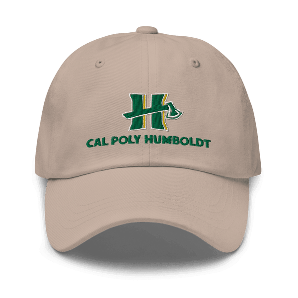 Cal Poly Humboldt Officially Licensed Classic Dad Hat - Greek Life ...