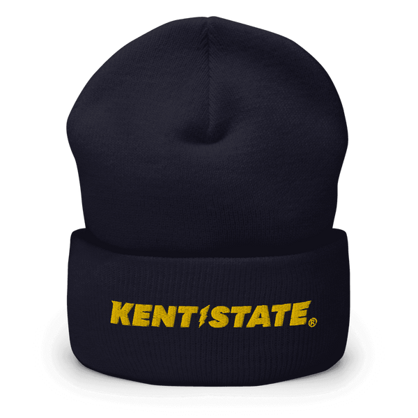 Classic Kent State University Beanie: Display School Spirit & Style ...