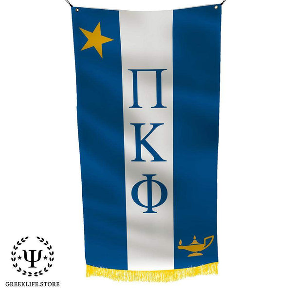 Pi Kappa Phi Flag - Officially Licensed Greek Decor — GreekLife.Store