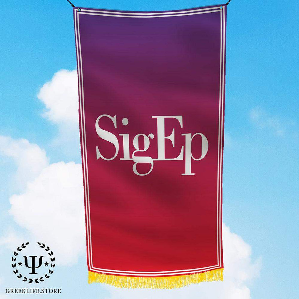 Sigma Phi Epsilon Flags and Banners — GreekLife.Store