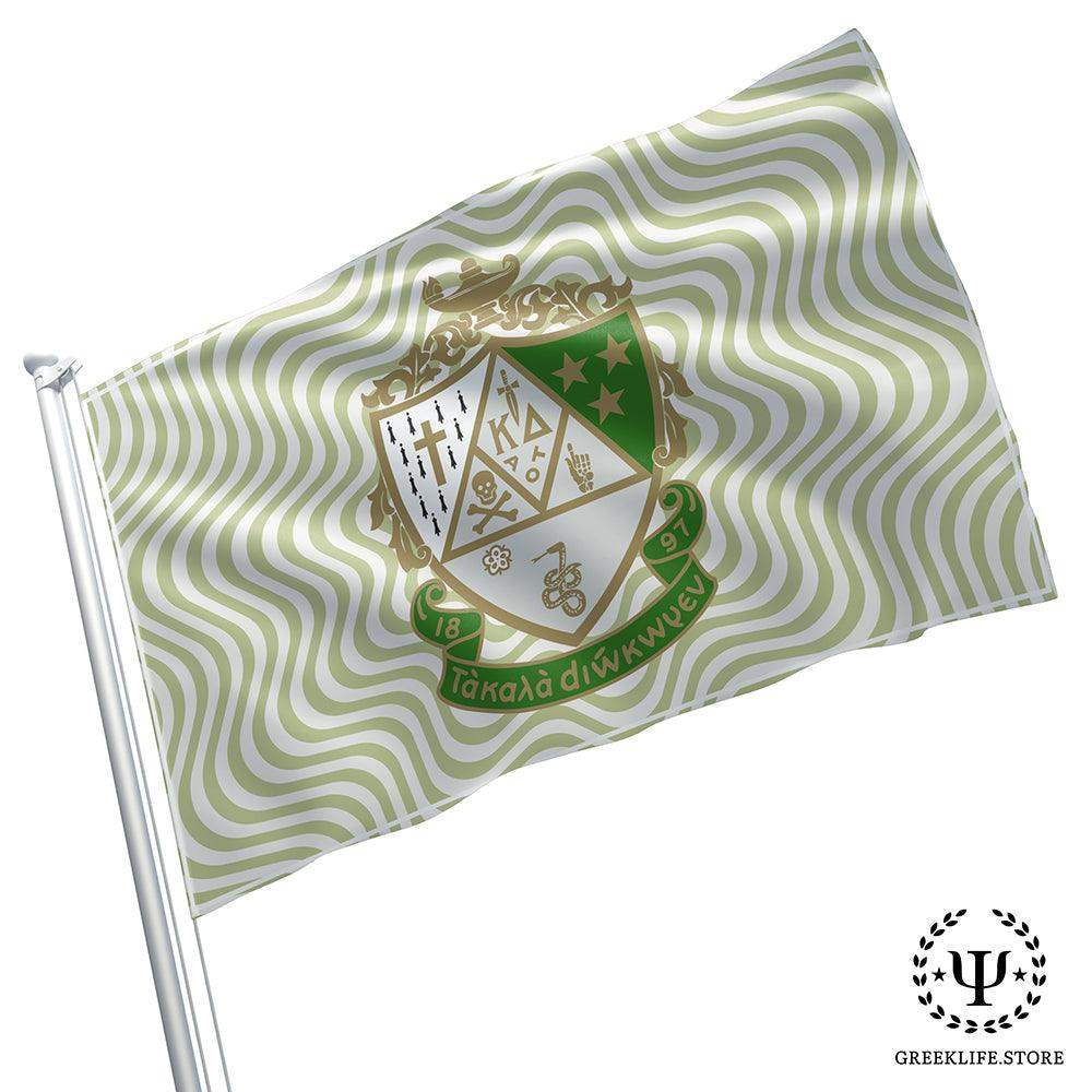 Kappa Delta Flags and Banners — GreekLife.Store