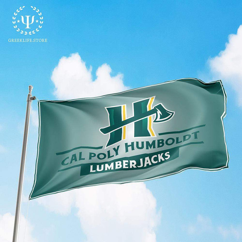 Cal Poly Humboldt Flags and Banners - Greek Life — GreekLife.Store