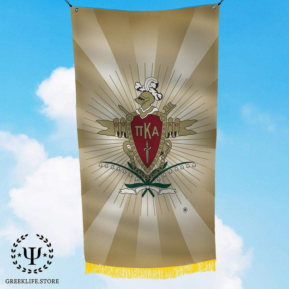Pi Kappa Alpha Flags and Banners — GreekLife.Store