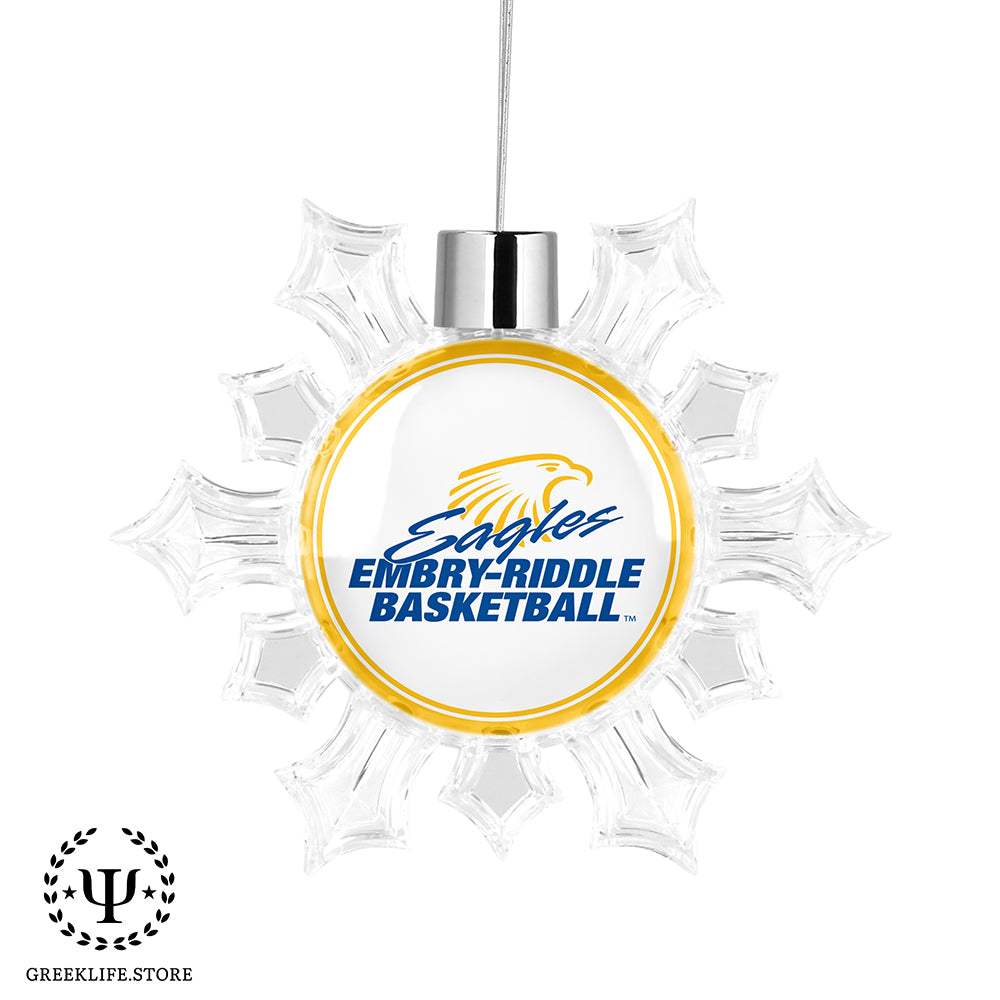 Embry-Riddle Aeronautical University Eagles Sport Christmas Ornament ...