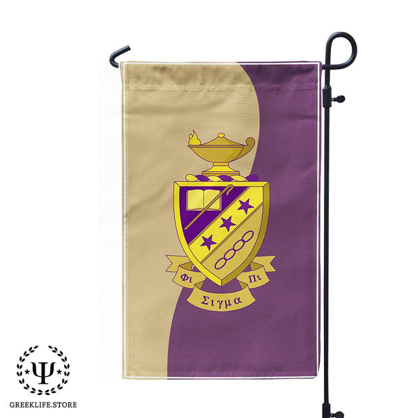 Phi Sigma Pi Garden Flags — GreekLife.Store
