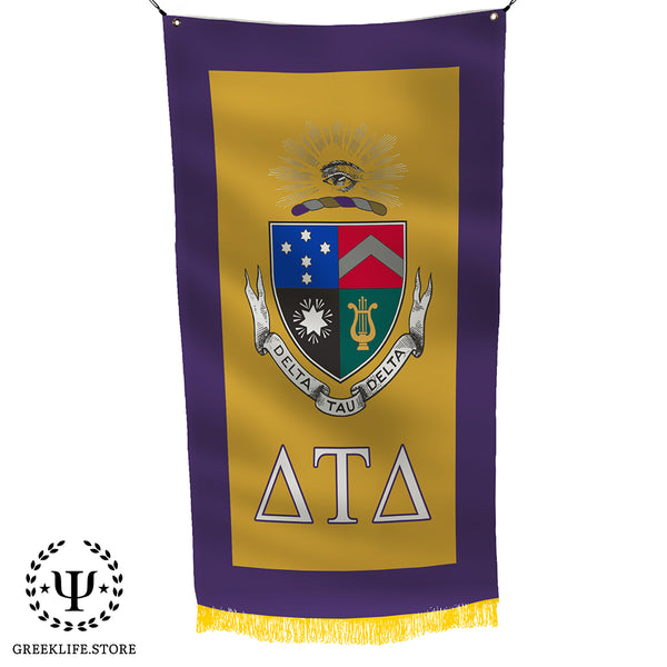 Delta Tau Delta Flag - Officially Licensed Greek Decor — GreekLife.Store