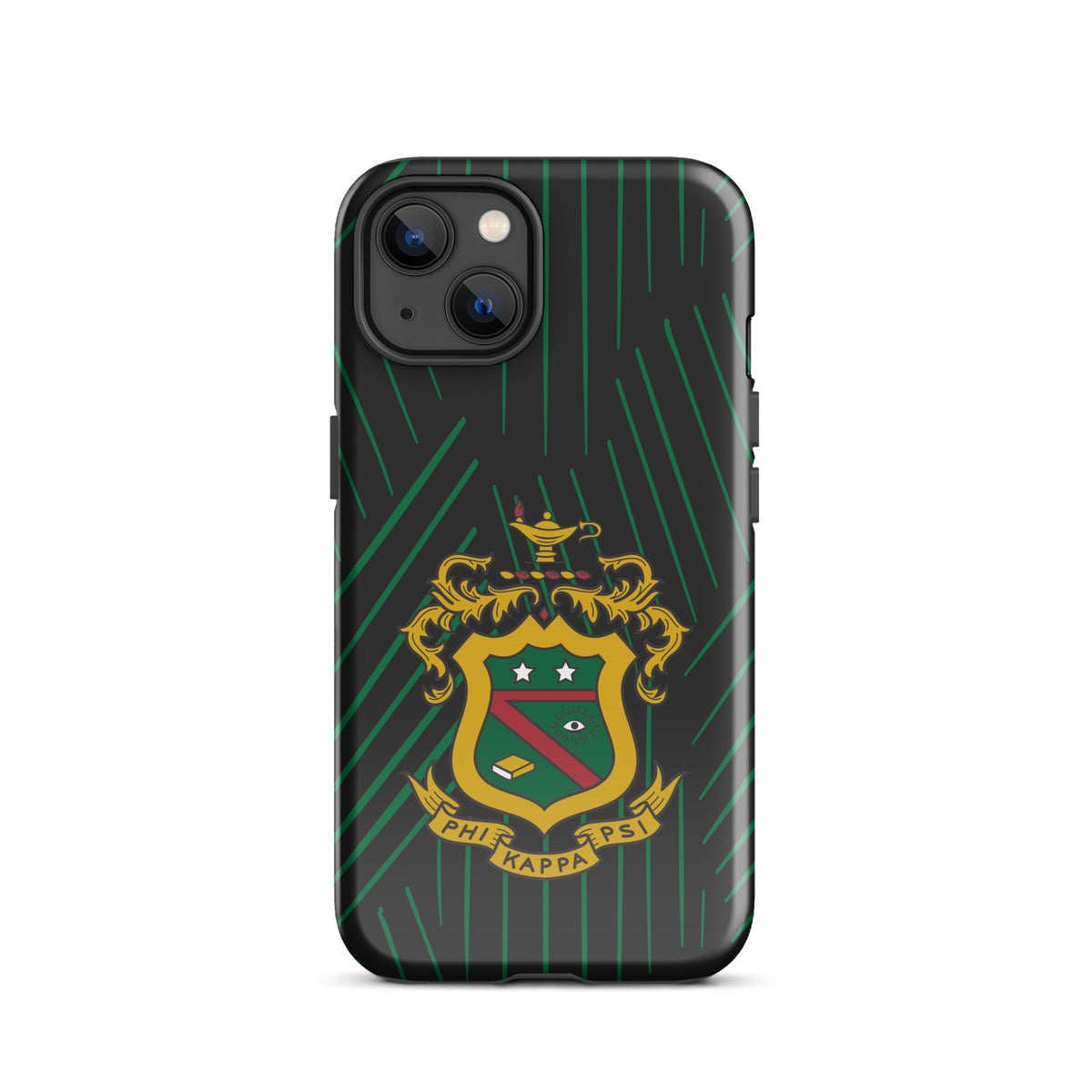 Phi Kappa Psi Tough Case for iPhone® — GreekLife.Store