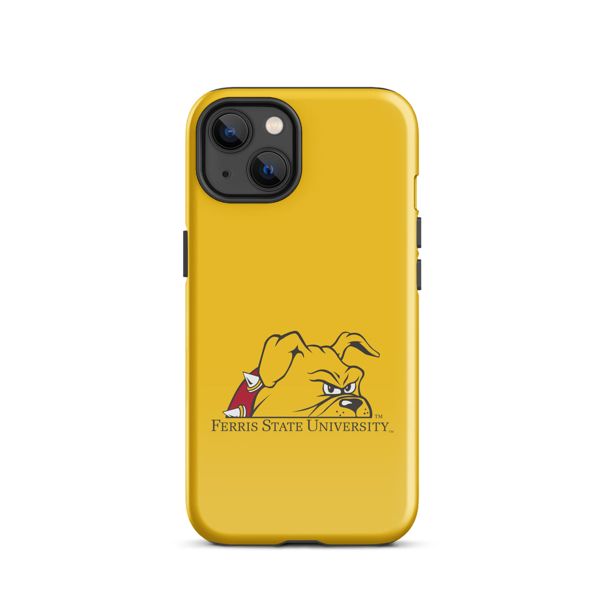 Ferris State University Tough Case for iPhone® — GreekLife.Store
