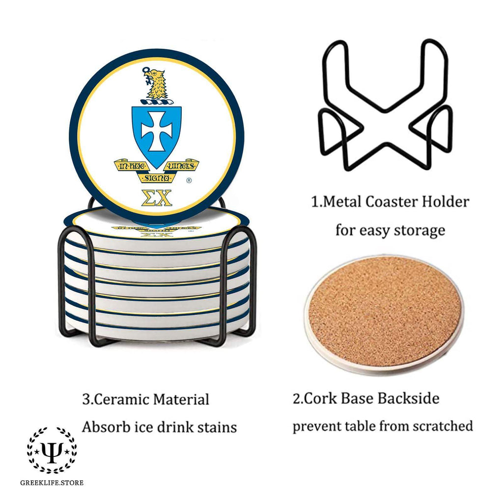 Sigma Chi Fraternity Officially Licensed Merchandise | GreekLife.Store