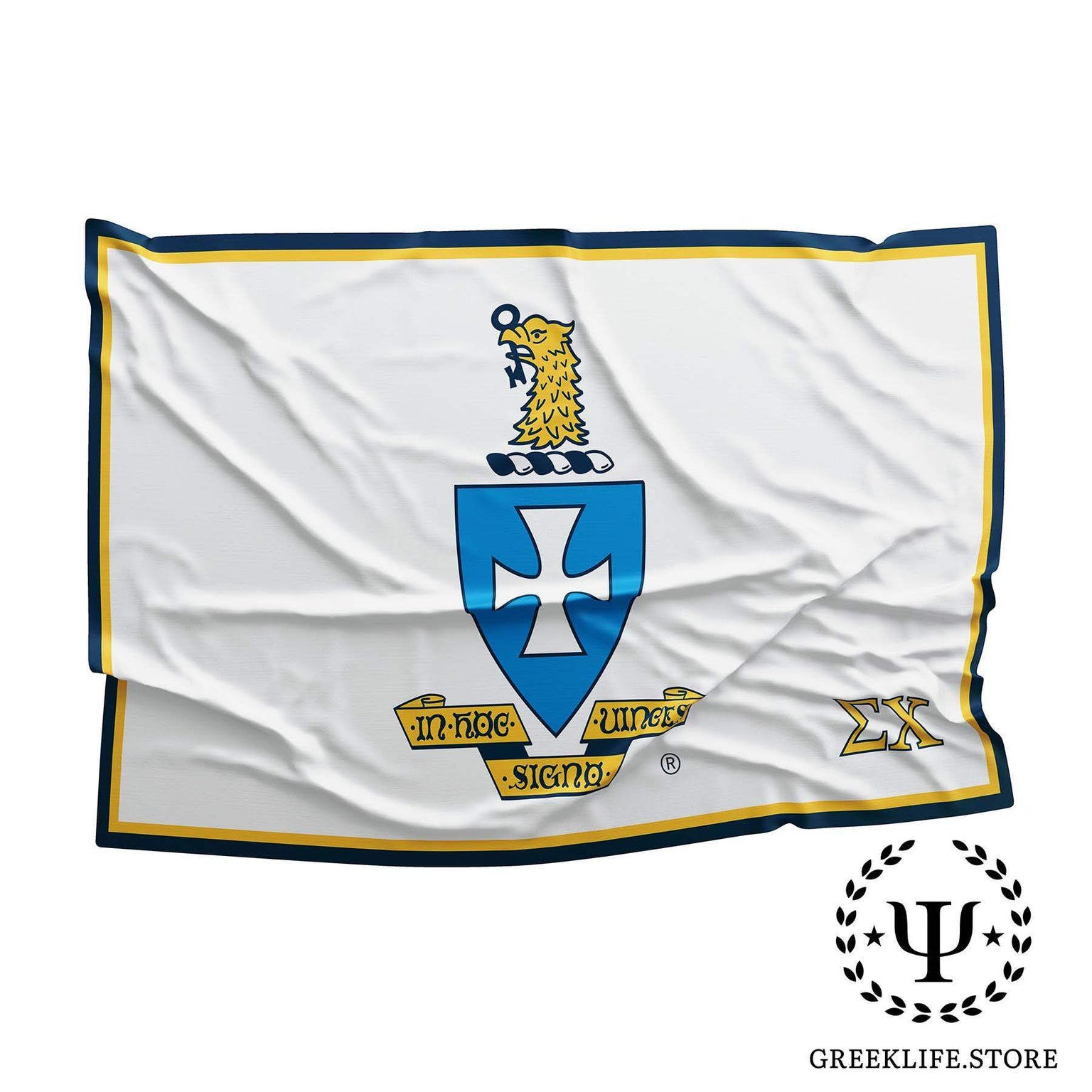 Sigma Chi Fraternity Officially Licensed Merchandise | GreekLife.Store