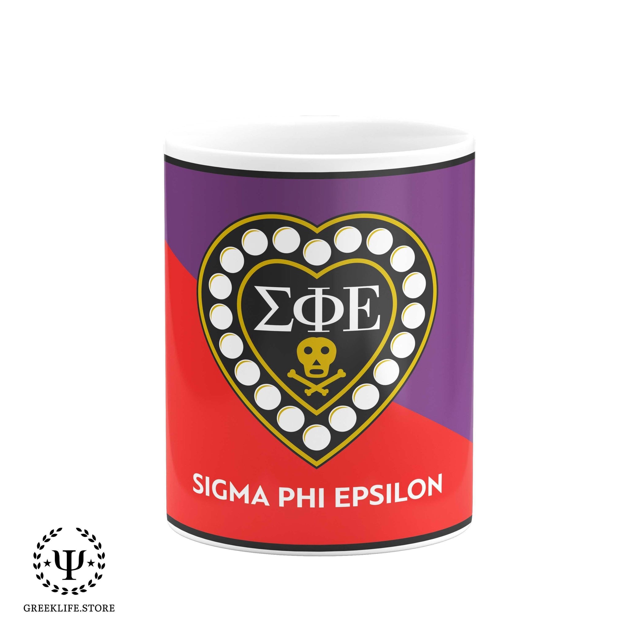 Sigma Phi Epsilon Fraternity Officially Licensed Merchandise ...