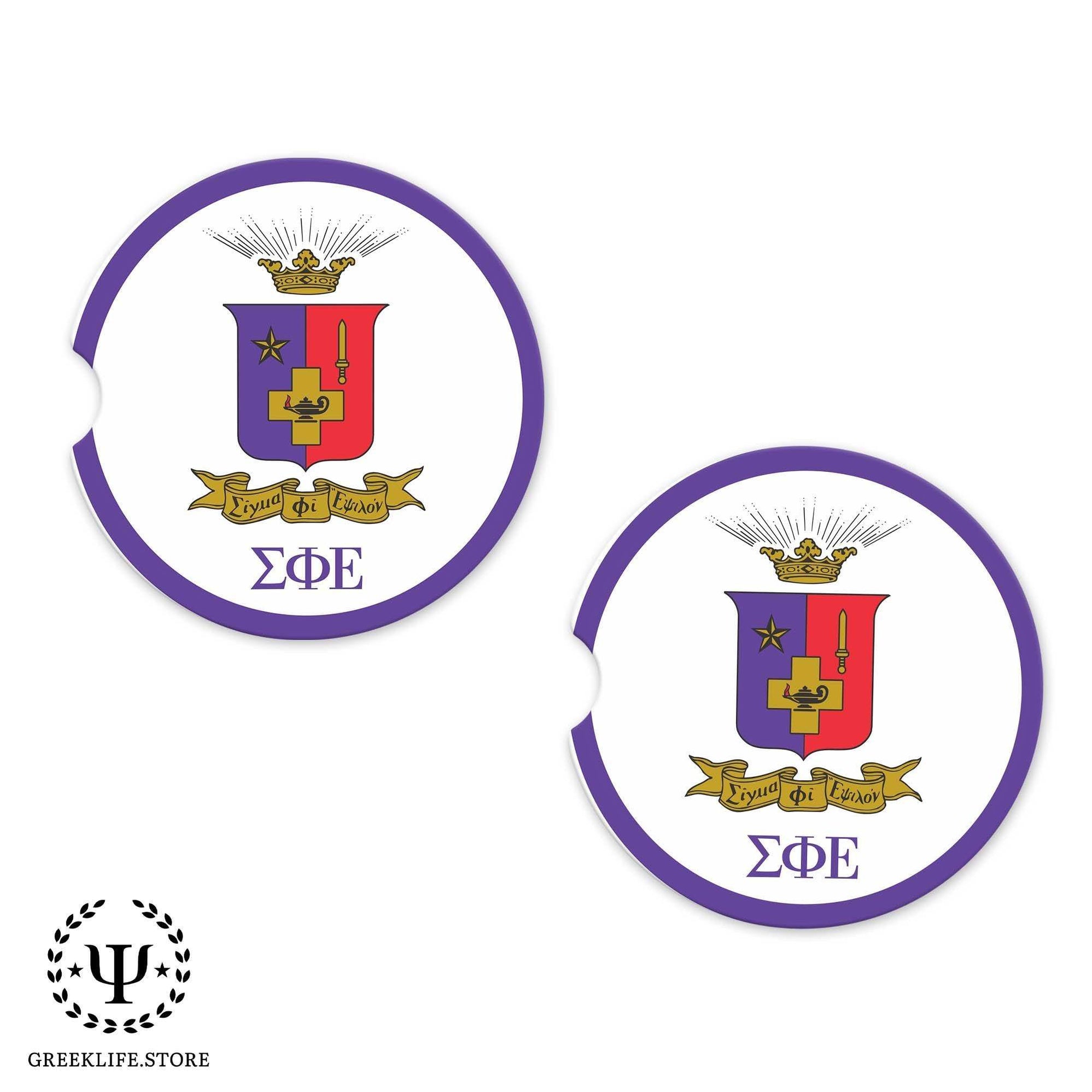 Sigma Phi Epsilon Fraternity Officially Licensed Merchandise ...