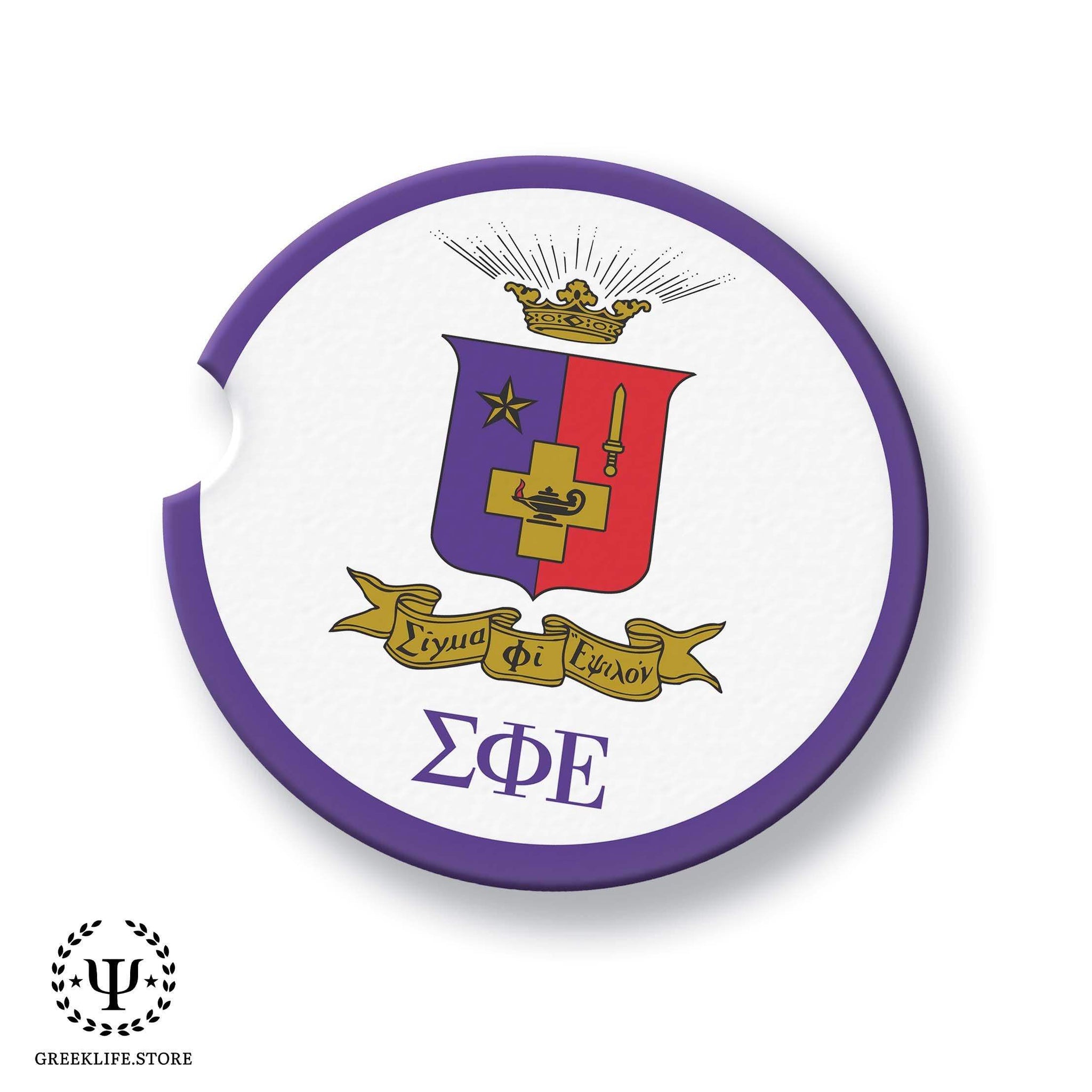 Sigma Phi Epsilon Fraternity Officially Licensed Merchandise | GreekLife.Store