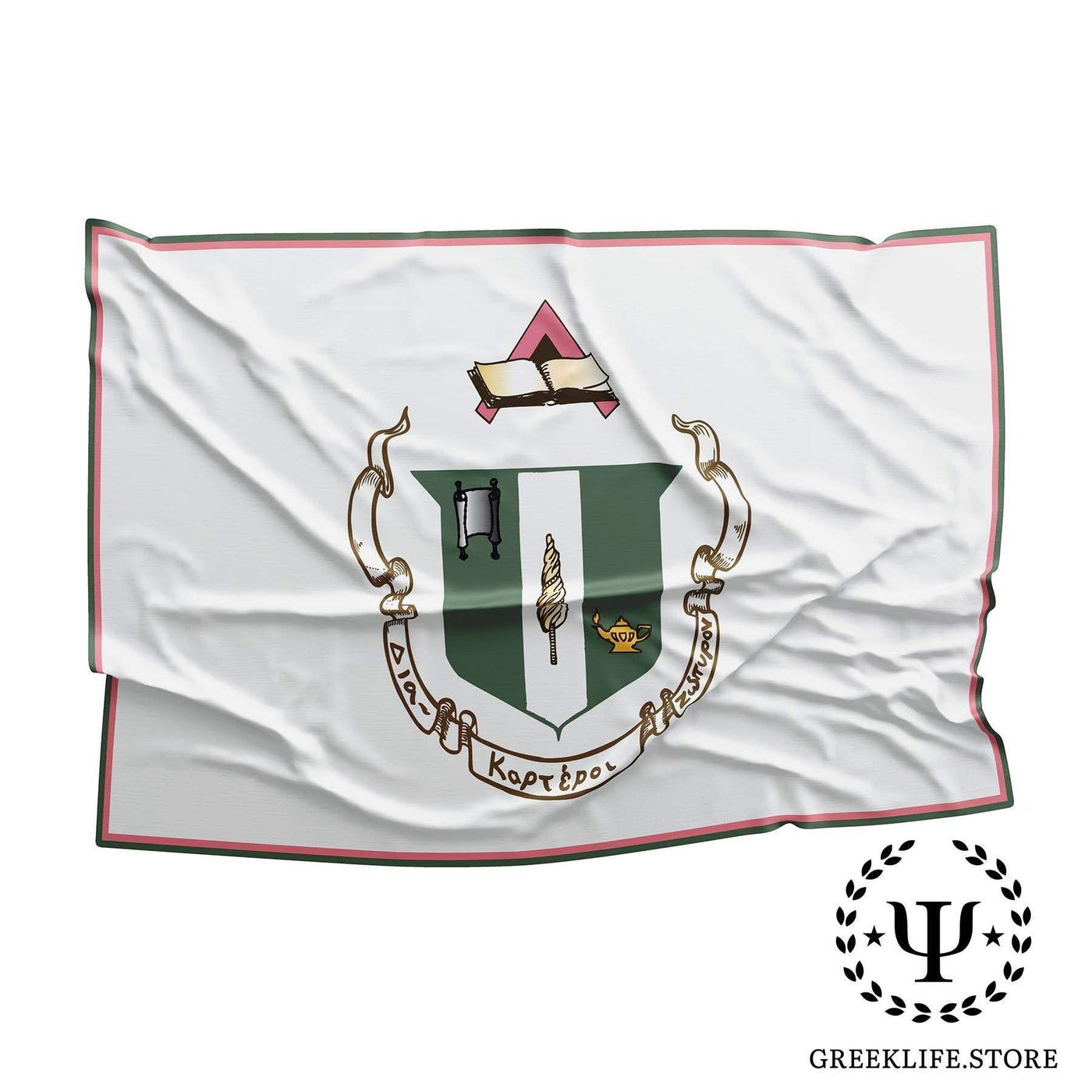 Delta Zeta Flags and Banners — GreekLife.Store
