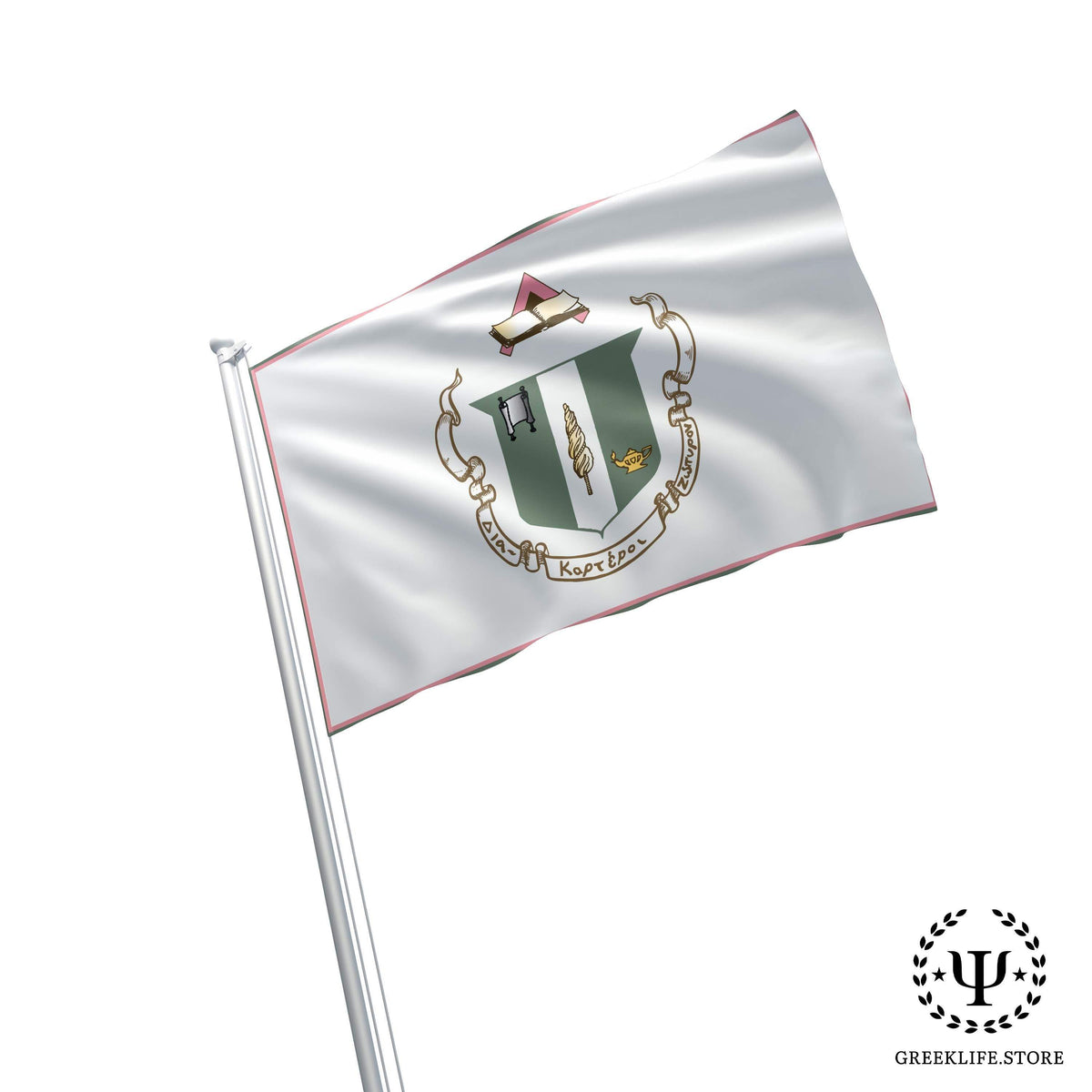 Delta Zeta Crest