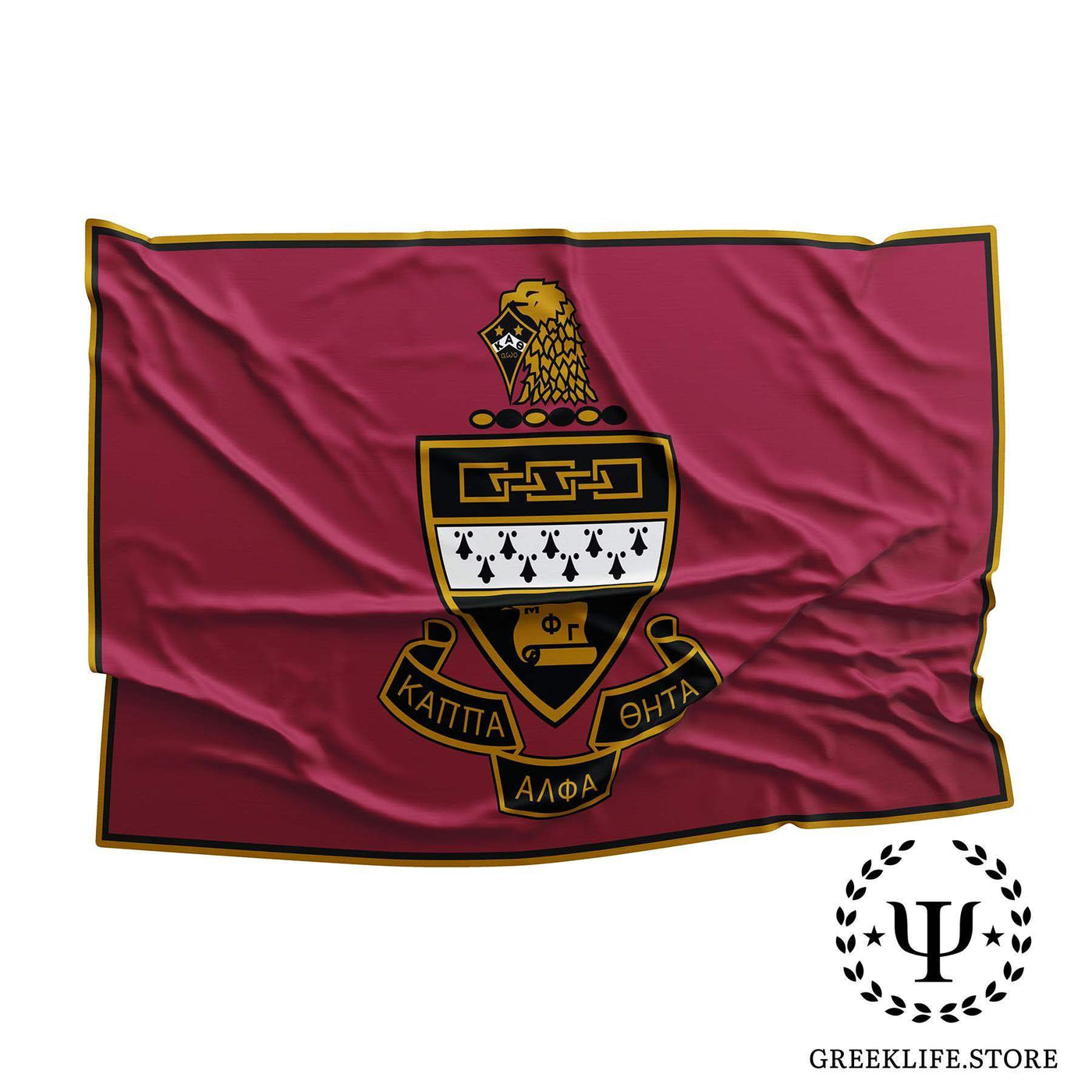 Kappa Alpha Theta Flags and Banners — GreekLife.Store
