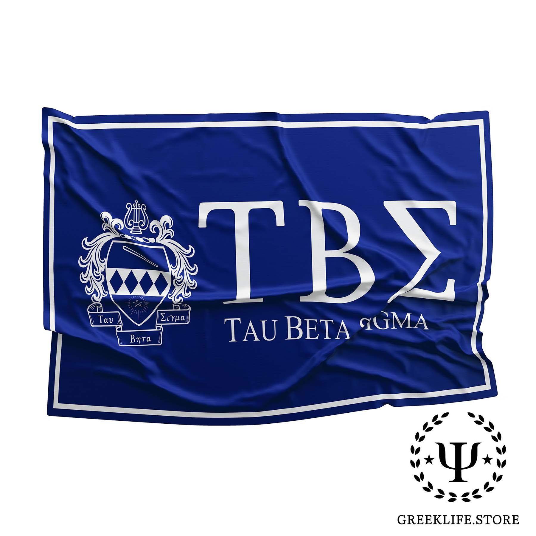 Tau Beta Sigma Flags and Banners — GreekLife.Store
