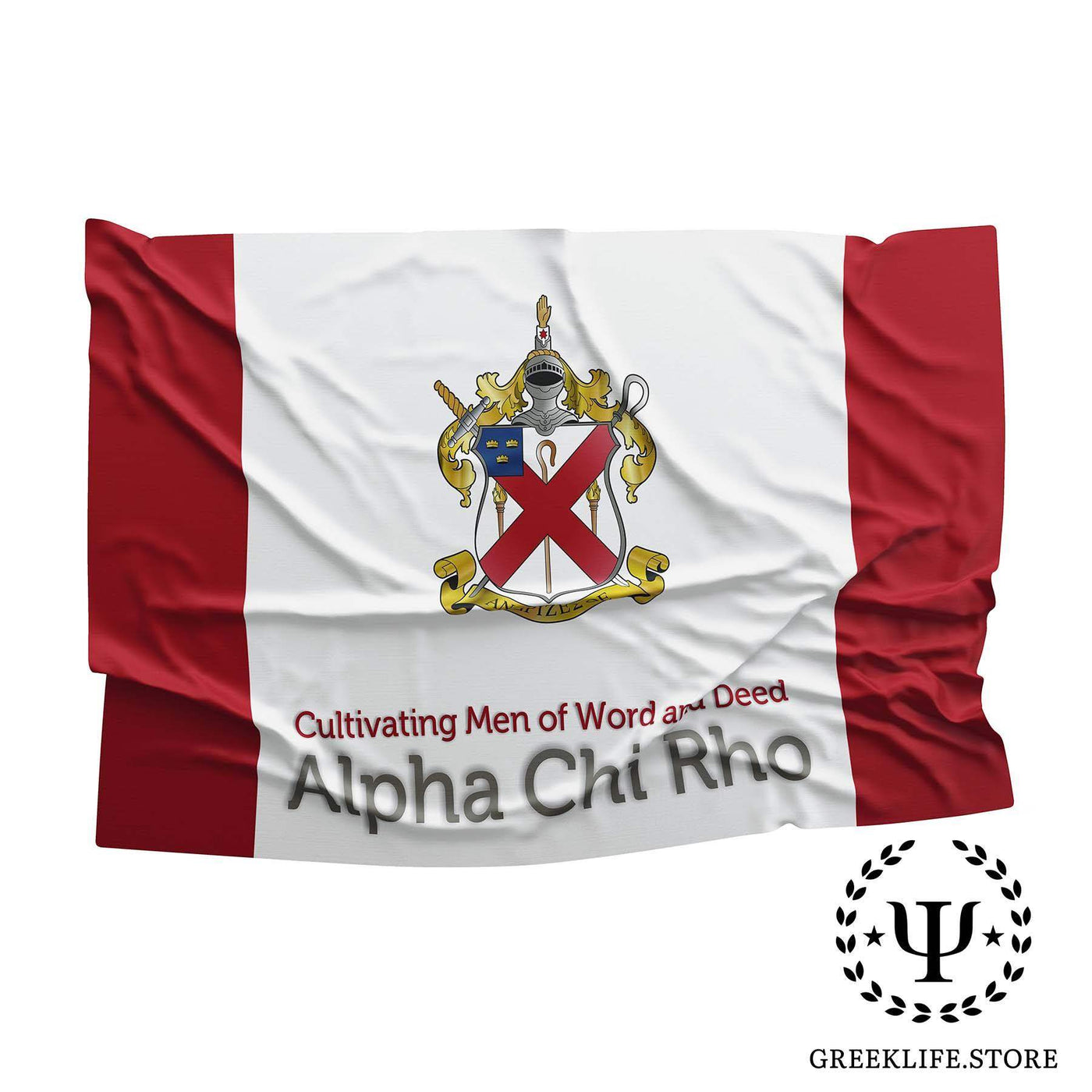 Alpha Chi Rho Flags and Banners — GreekLife.Store