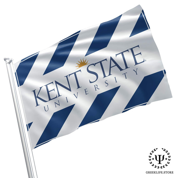 Kent State University Flags and Banners — GreekLife.Store