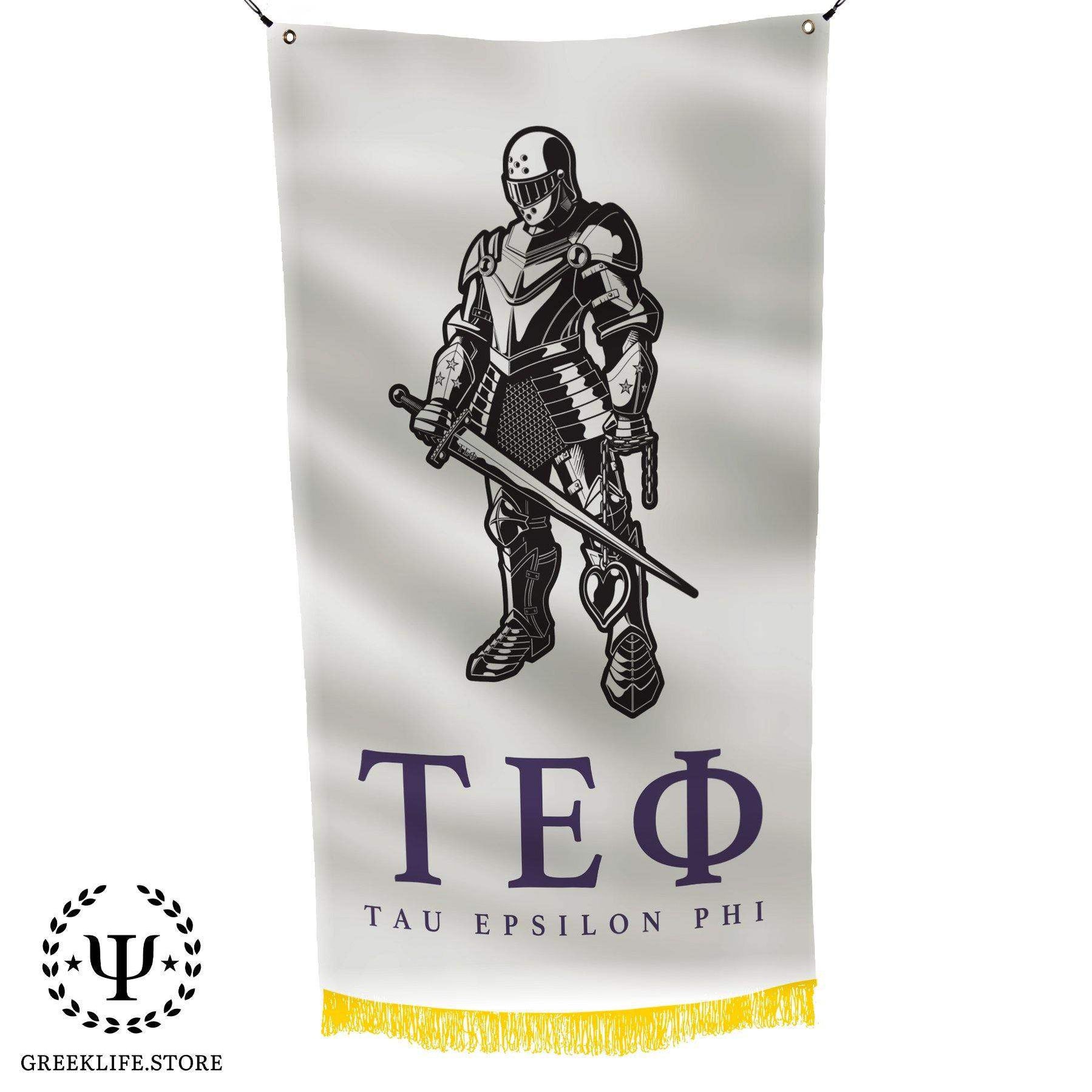 Tau Epsilon Phi Flags and Banners — greeklife.store
