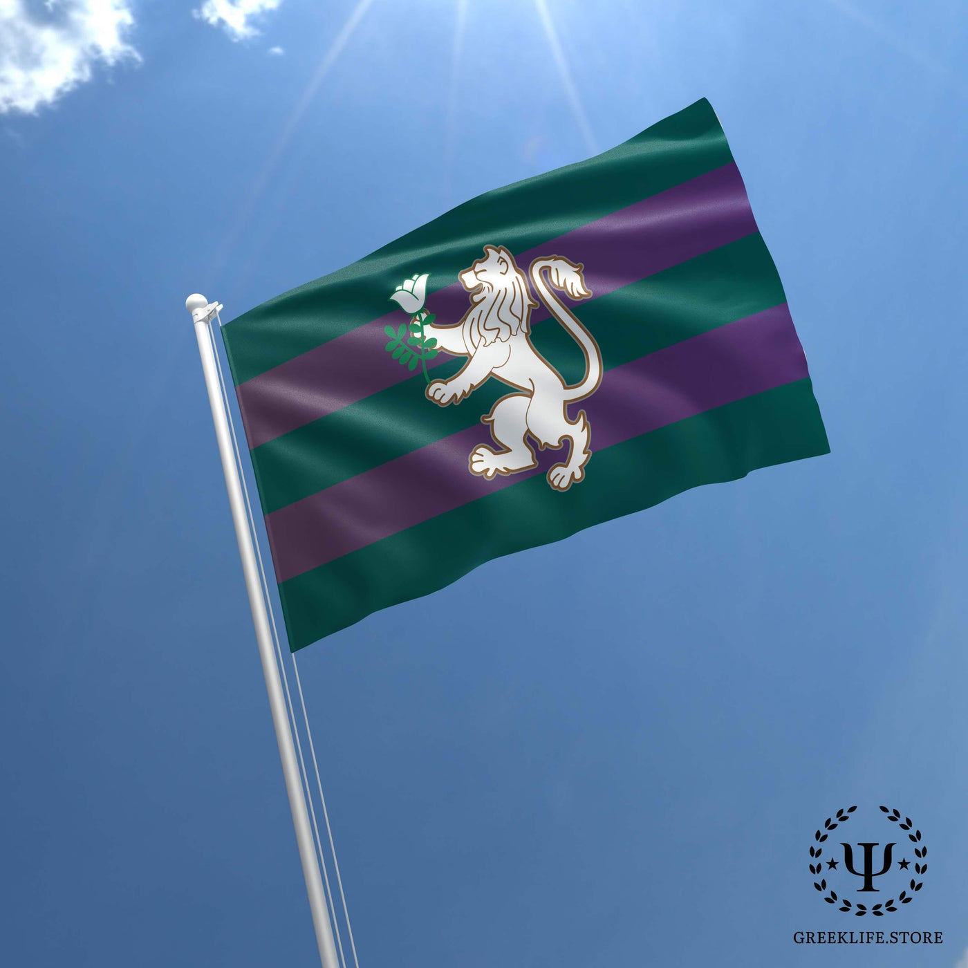 Lambda Chi Alpha Flags and Banners — GreekLife.Store