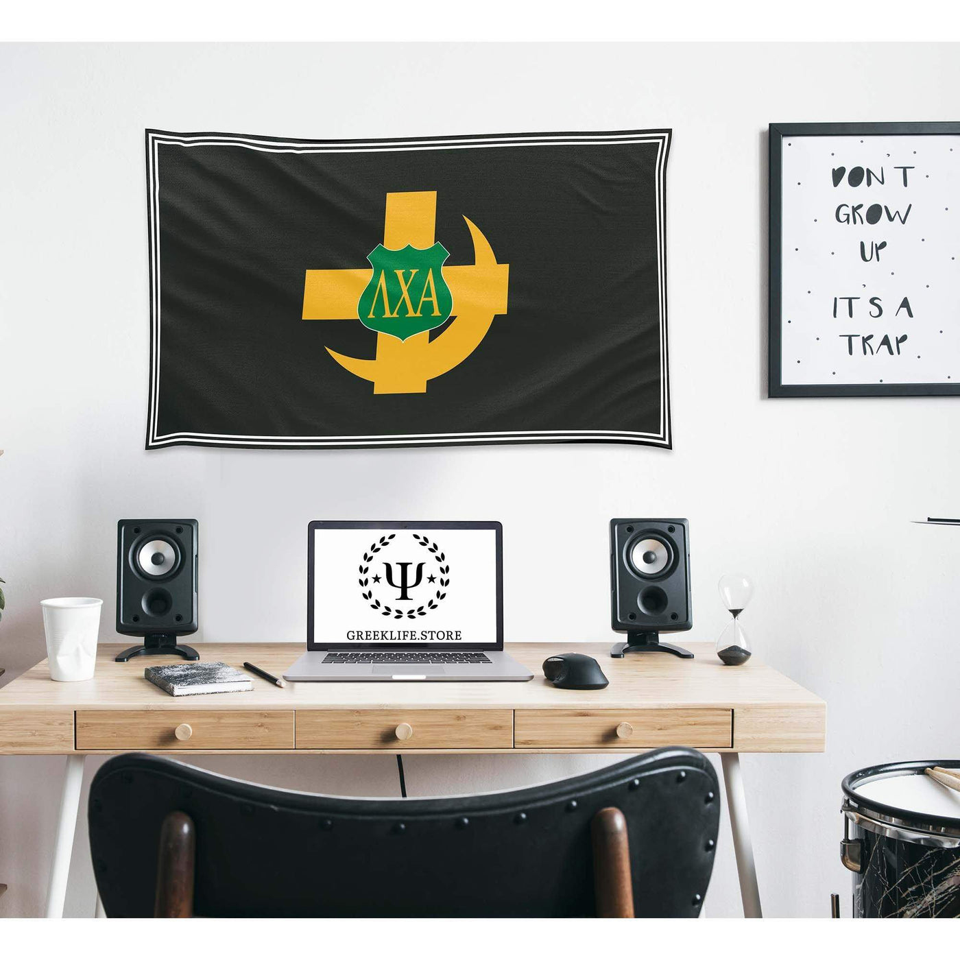 Lambda Chi Alpha Flags and Banners — GreekLife.Store