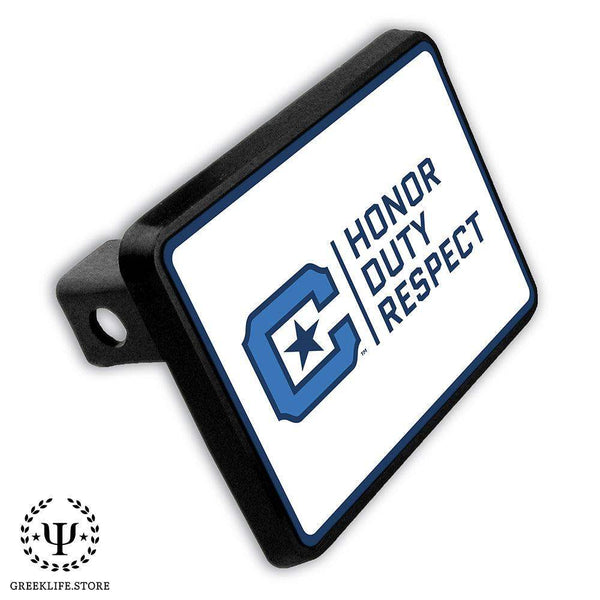 The Citadel Hitch Cover - Officially Licensed NCAA Car Decor ...