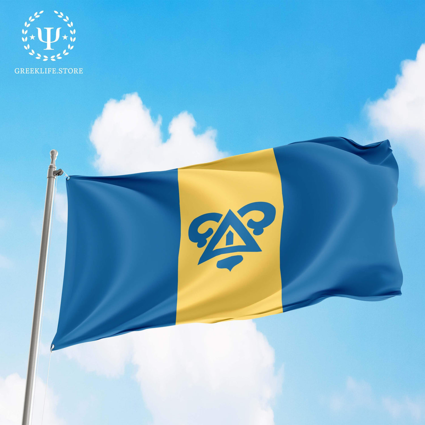 Delta Upsilon Flags and Banners — GreekLife.Store