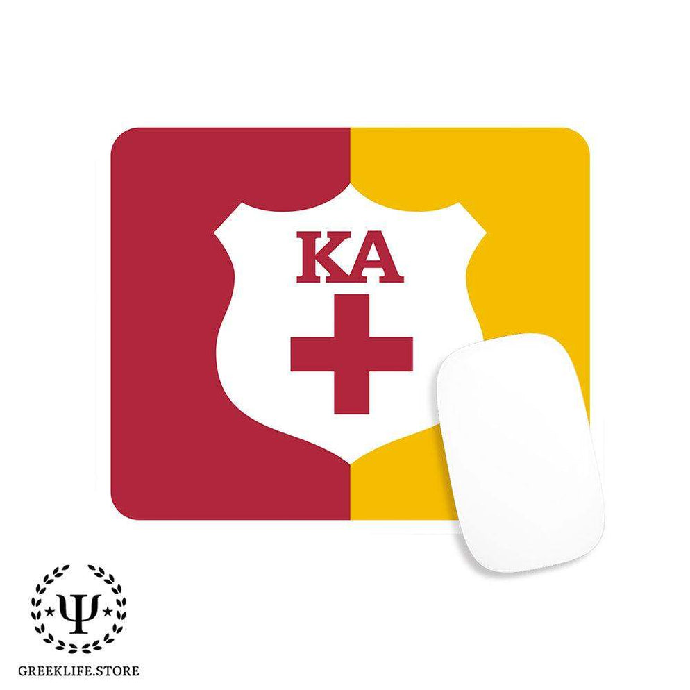 Kappa Alpha Order Mouse Pad Rectangular — GreekLife.Store