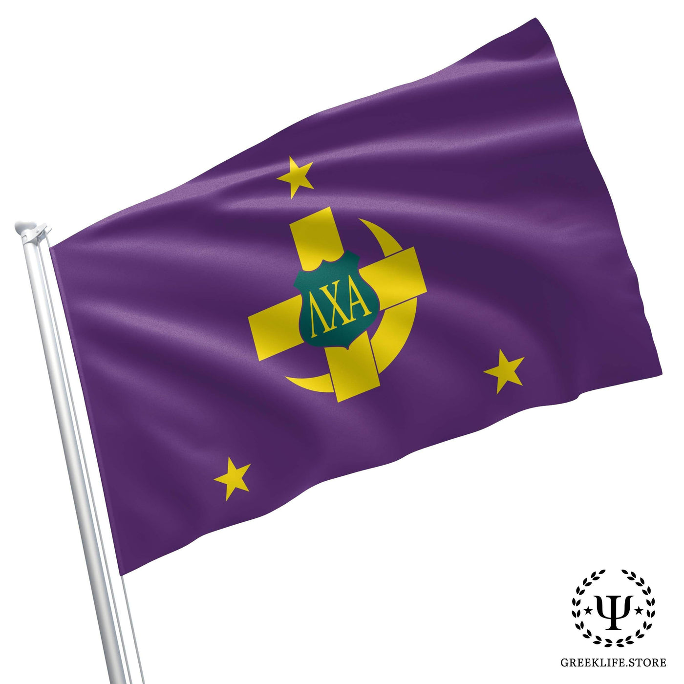 Lambda Chi Alpha Flags and Banners — GreekLife.Store