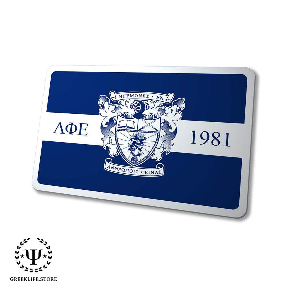Lambda Phi Epsilon Magnet — GreekLife.Store