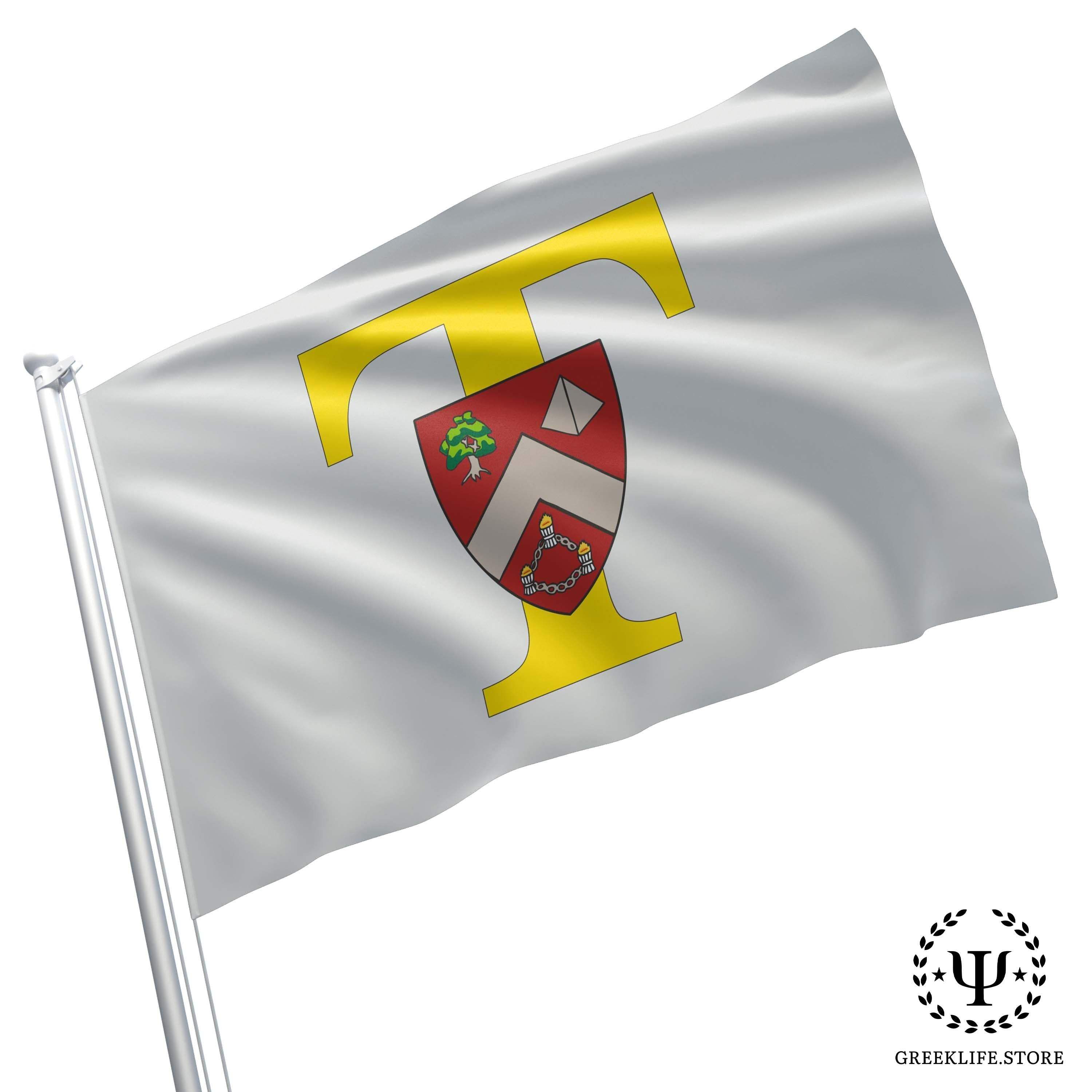 Triangle Fraternity Flags and Banners — GreekLife.Store