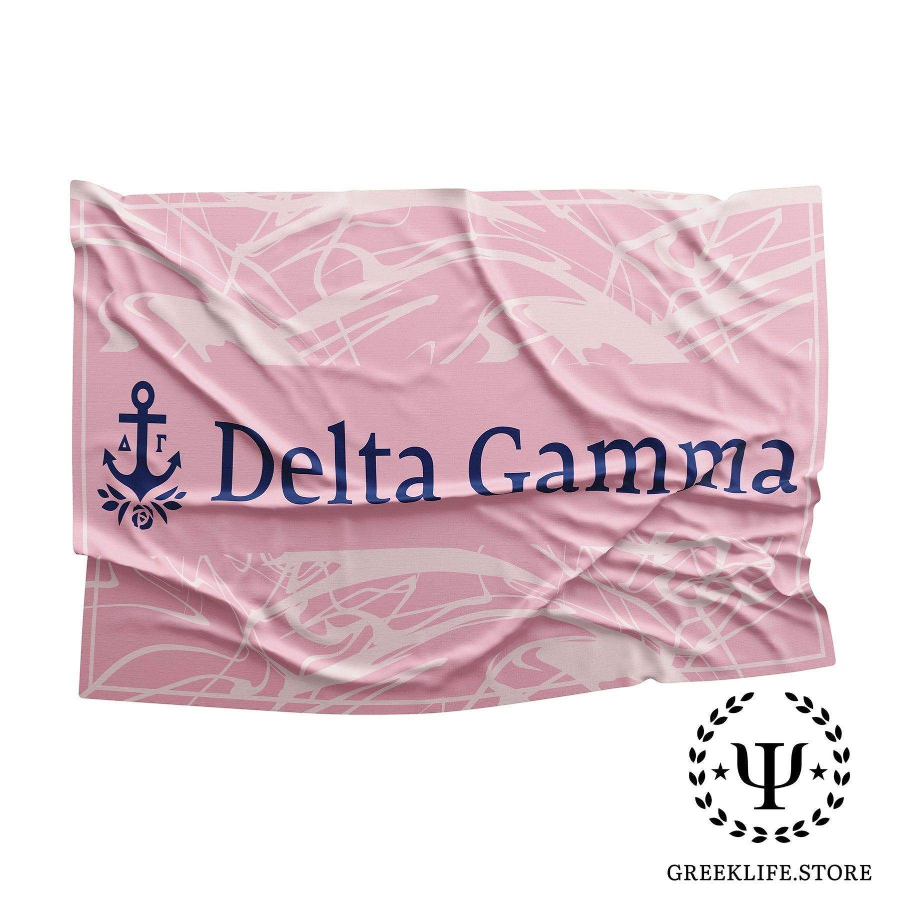 Delta Gamma Flags and Banners — GreekLife.Store
