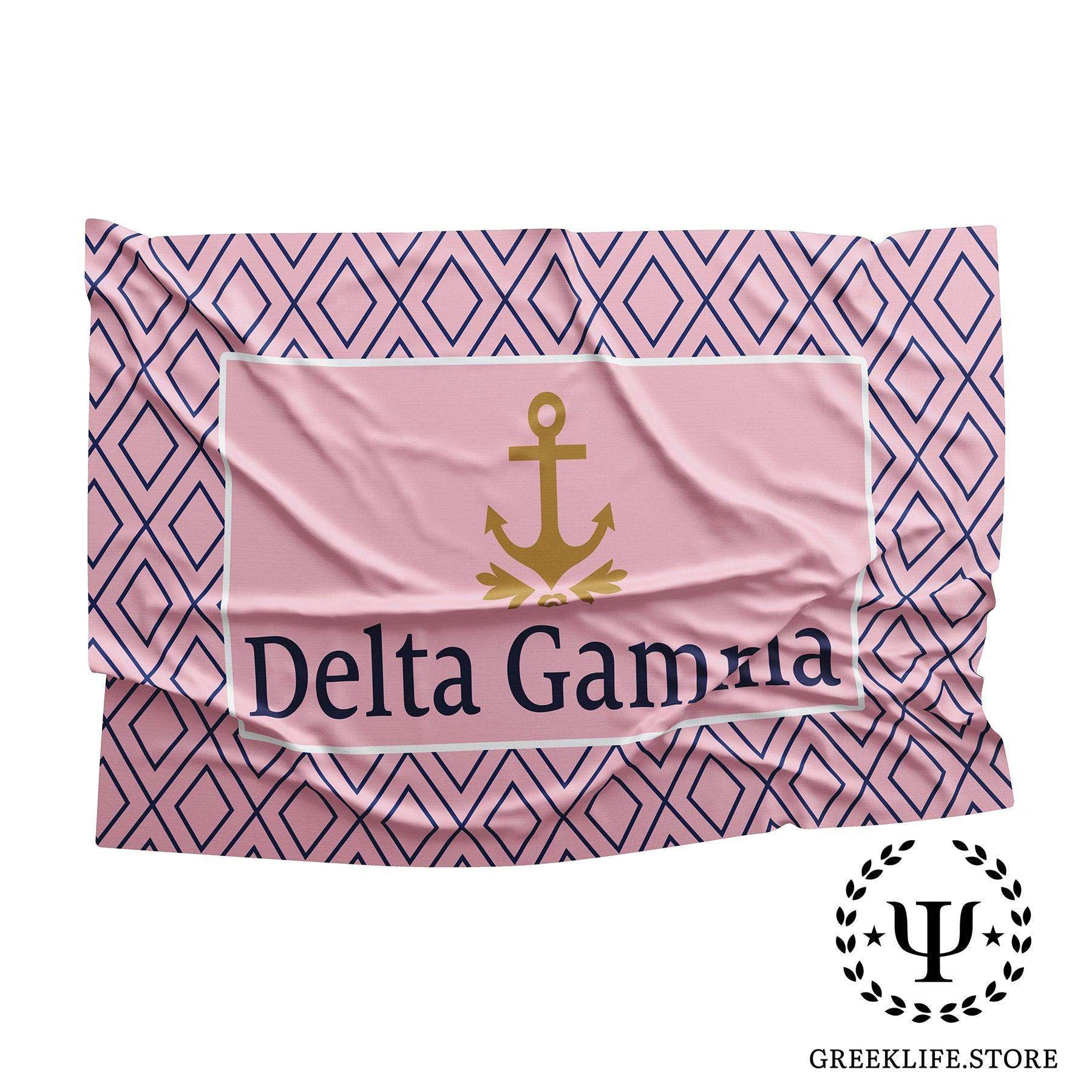 Delta Gamma Flags and Banners — GreekLife.Store