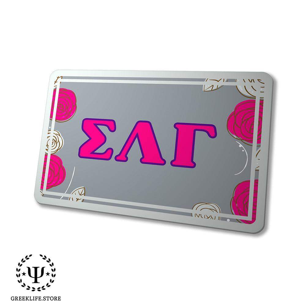 Sigma Lambda Gamma Magnet — GreekLife.Store