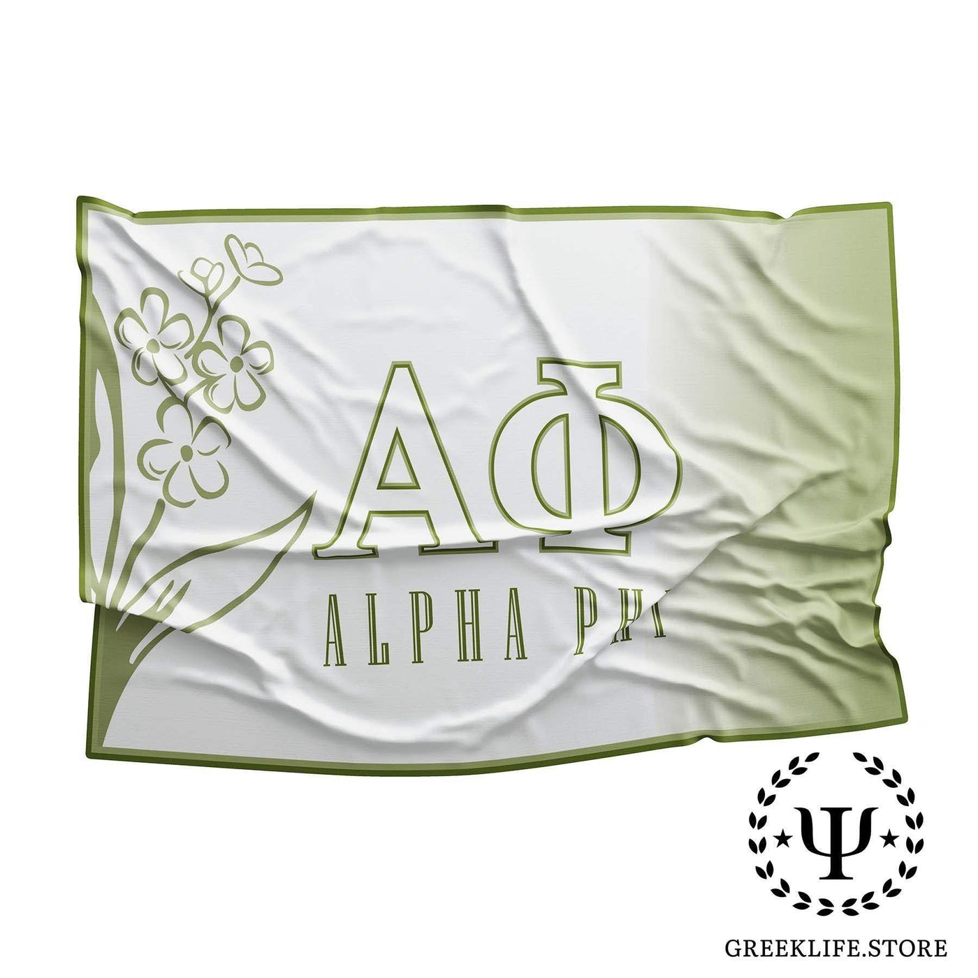 Alpha Phi Flags and Banners — GreekLife.Store